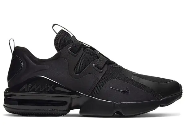 Nike Air Max Infinity Sneakers - Black