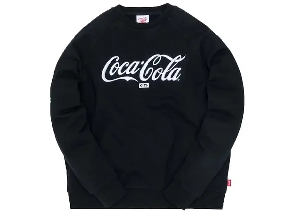 Kith X Cocacola Crewneck Sweatshirt