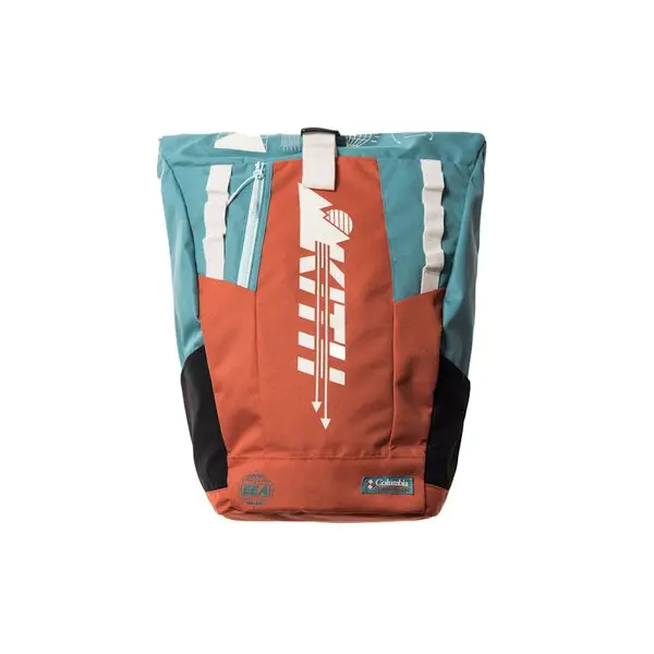 Kith X Columbia Rolltop Backpack