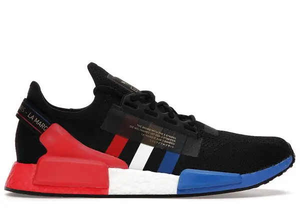 Adidas Nmd_r1 V2 Paris Sneakers