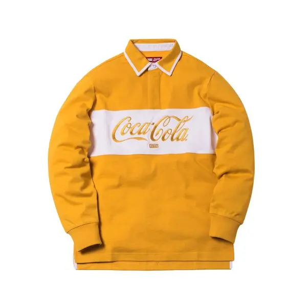 Kith X Cocacola Classic Rugby