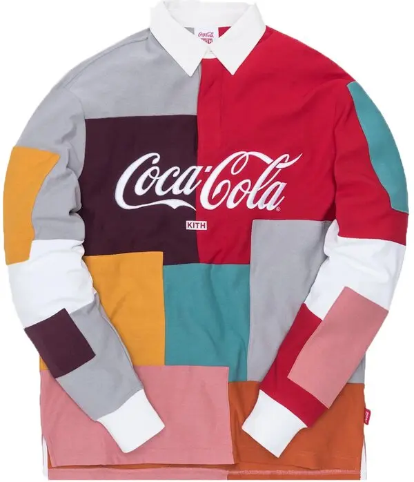 Kith X Cocacola Rugby
