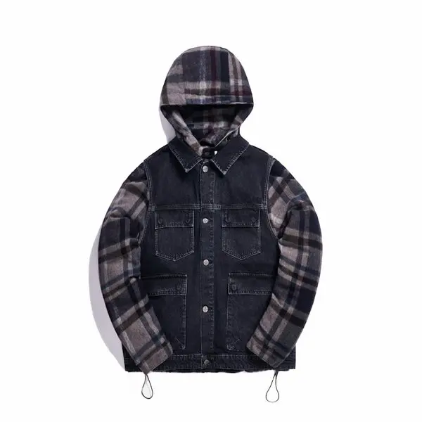 Kith X Ksubi Kash Parker Jacket