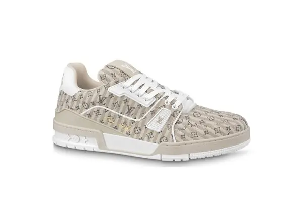 LOUIS VUITTON Trainer Stripe Monogramin