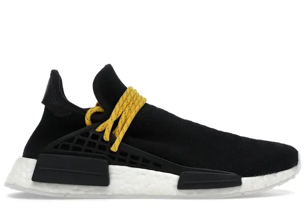 Adidas Nmd Hu Pharrell Williams Black - Core Black
