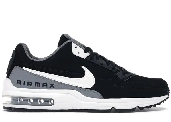 Nike Air Max Ltd 3 Sneakers - Black/cool Grey/white