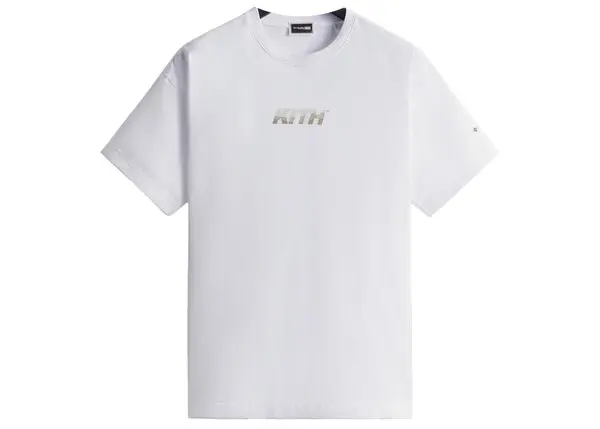 Kith X Columbia Pfg Elemental Tee Shirt - White