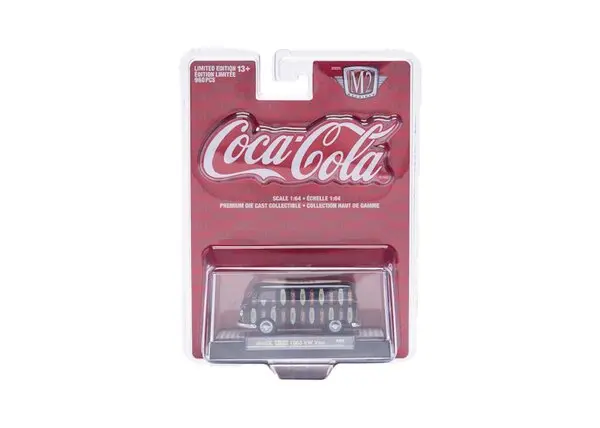 Kith X Coca-cola Volkswagen Van