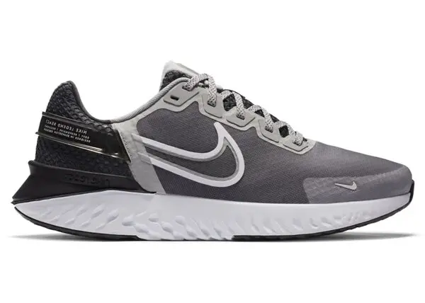 Nike Legend React 3 Sneakers - Light Solar Flare Heather/dark Smoke Grey