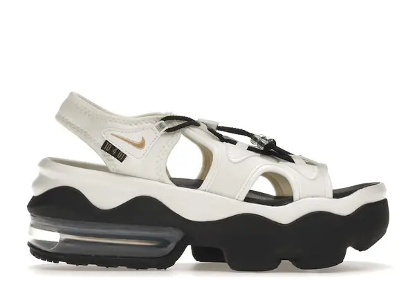 Nike Air Max Koko Serena Williams Design Crew - Summit White/black/metallic Gold
