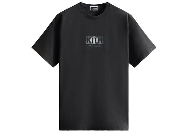 Kith X Columbia Pfg Full Moon Vintage Tee Shirt - Black