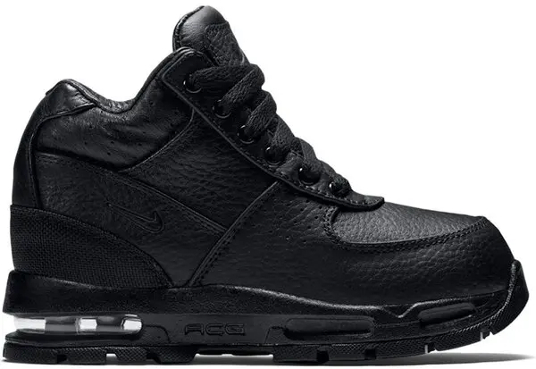 Nike Air Max Goadome - Black/metallic Silver