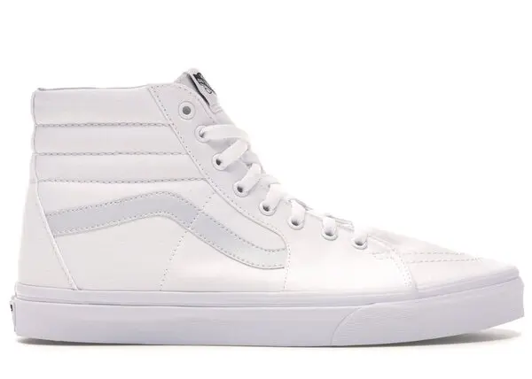 VANS Sk8-hi Sneakers - True White
