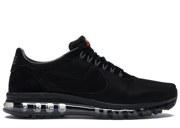 Nike Air Max Ldzero Sneakers - Black/dark Grey