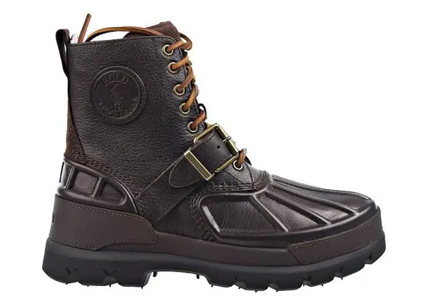 Ralph Lauren Oslo High Boot