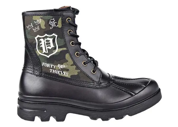 Ralph Lauren Udel Duck Boot