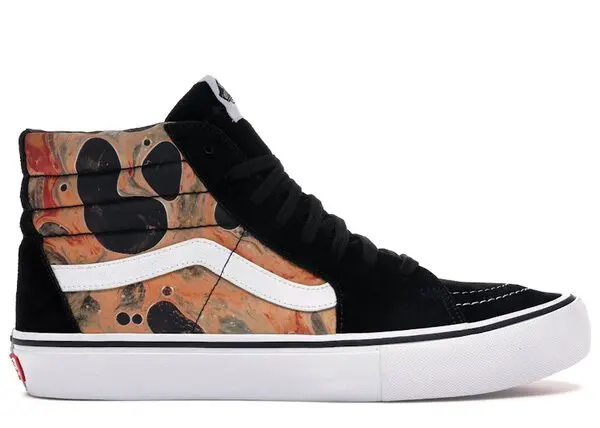 VANS Sk8-hi Supreme X Andres Serrano