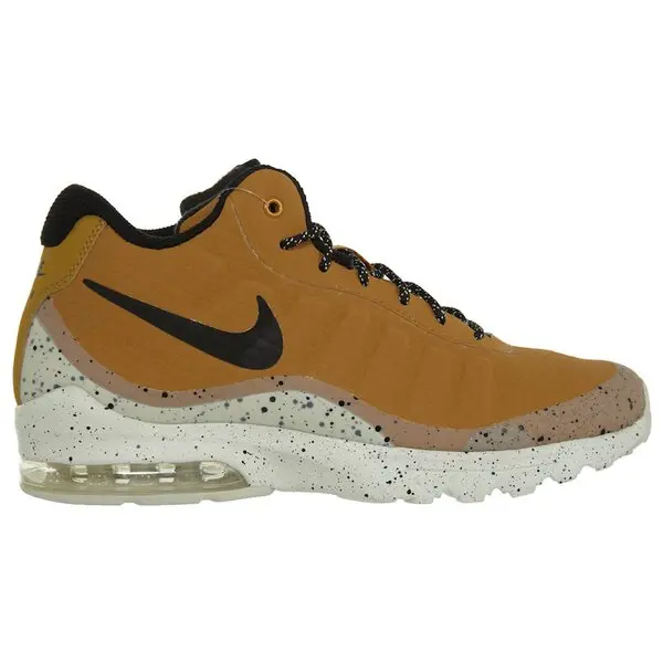 Nike Air Max Invigor Mid Sneakers - Wheat/black/light Bone