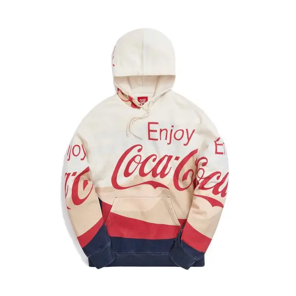 Kith X Coca-cola Mountains Hoodie
