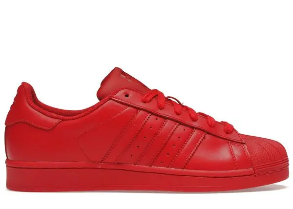 Adidas Superstar Pack - Red