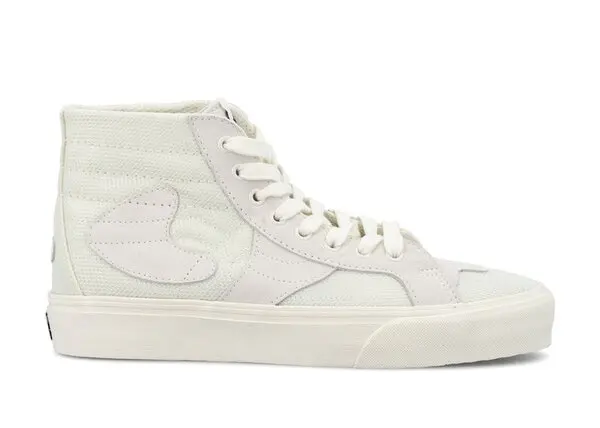 VANS Sk8-hi Wp Vr3 Lx Sneakers - Marshmallow