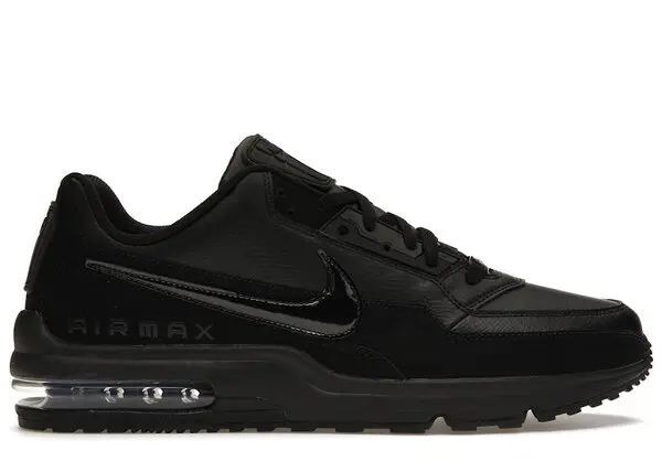 Nike Air Max Ltd 3 Sneakers - Black