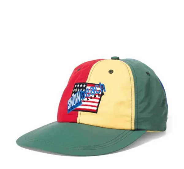 Ralph Lauren Snow Beach Fitted Cap