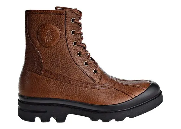 Ralph Lauren Udel Duck Boot - Brown