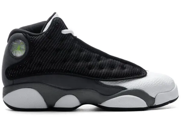JORDAN 13 Retro Sneakers - Black/university Red/flint Grey