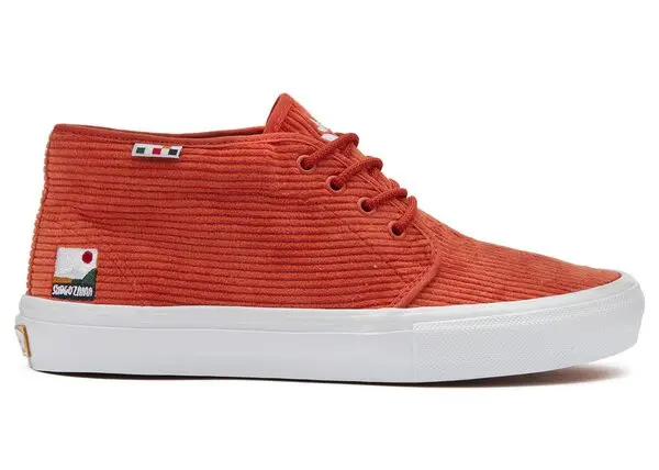 VANS Skate Chukka Shogoin