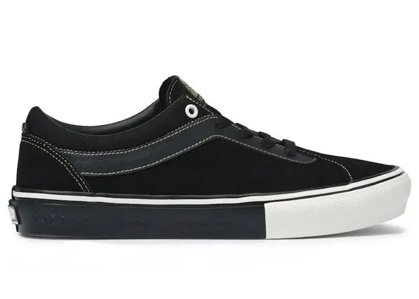 VANS Skate Bold Rassvetin Sneakers - Black