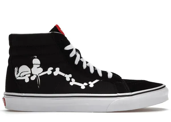 VANS Sk8-hi Reissue Peanuts Sneakers