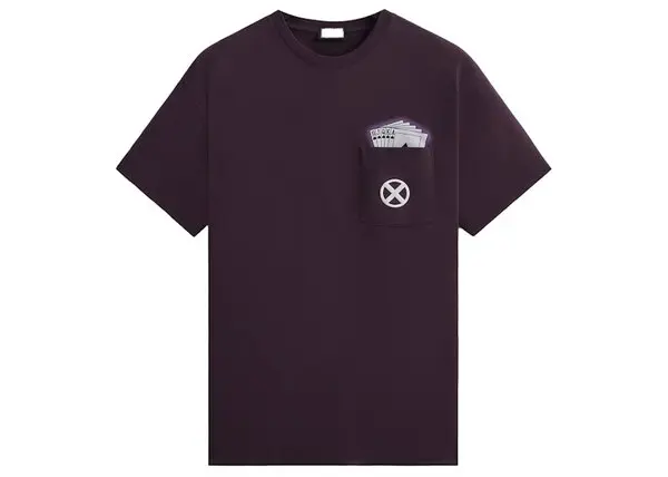 Kith X Marvel Xmen Gambit Vintage Tee Shirt - Nouveau Ph