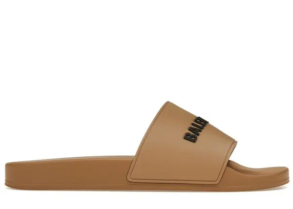 Balenciaga Pool Slides