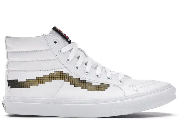 VANS Sk8-hi Slim Nintendoin Sneakers