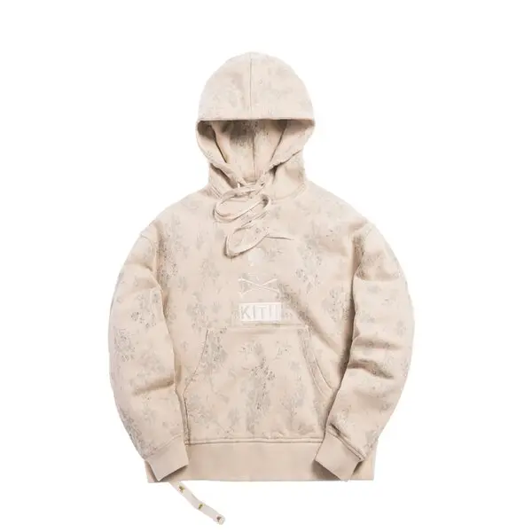 Kith X Mastermind World Fleece Pullover Hoodie