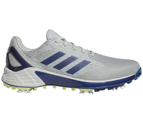 Adidas Zg21 Motion Athletic Sneakers - Grey Two/victory Blue/pulse Yellow