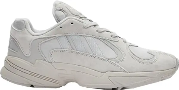Adidas Yung-1 Sneakers - Grey Two