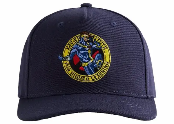 Kith X Marvel X-men Cyclops Snapback Hat
