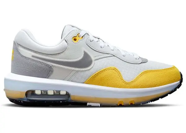 Nike Air Max Motif Sneakers - Photon Dust/black/grey Fog
