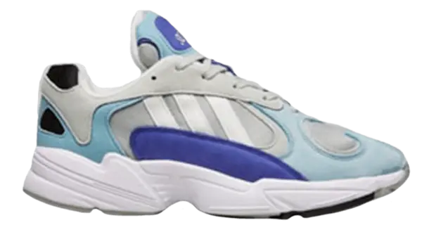 Adidas Yung-1 Athletic Sneakers