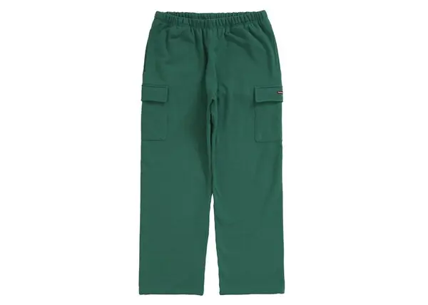 Supreme Small Box Cargo Sweatpant - Light Pine