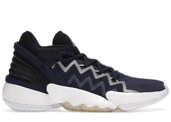 Adidas D.o.n. Issue #2 Sneakers - Collegiate Navy Blue/cloud White