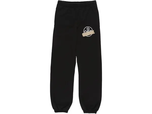 Off-White Tape Arrows Long Sweatpants