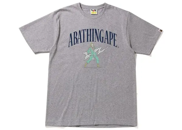 BAPE Archive Graphic #2 Tee Shirt
