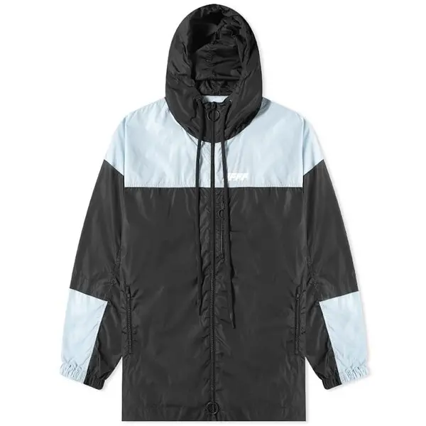 Off-White Unfinished Windbreaker Jacket