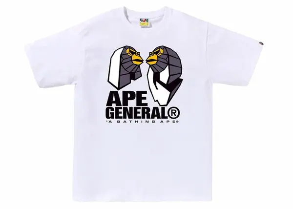 BAPE Ape General Tee Shirt