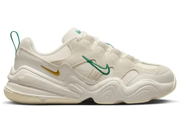 Nike Tech Hera Sneakers - Pale Ivory/white/coconut Milk