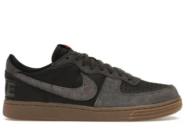 Nike Terminator Low Gum - Black/medium Ash/gum Dark Brown