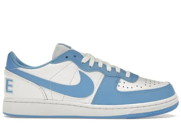 Nike Terminator Low Top Sneakers - University Blue/white
